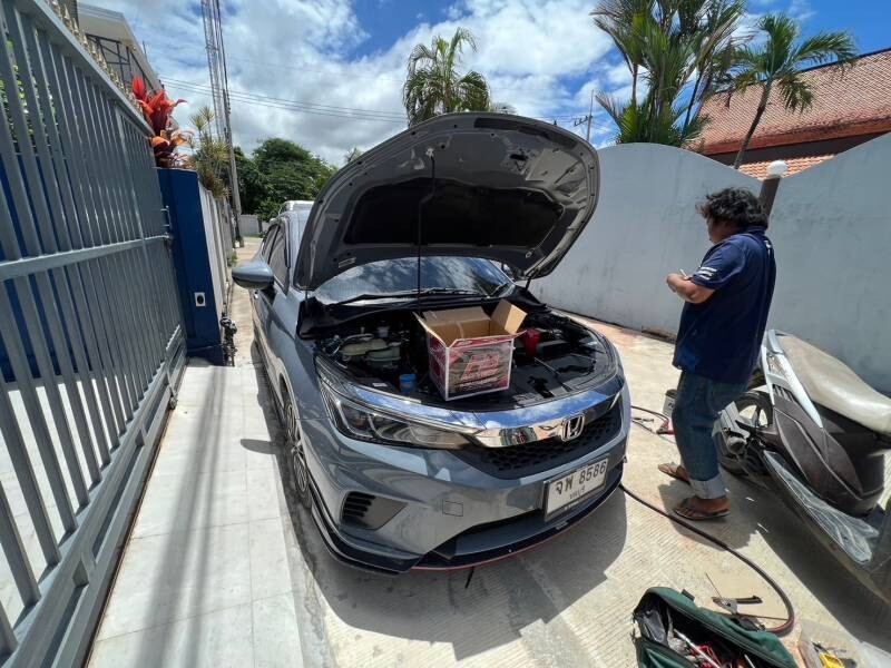 ร้านเปลี่ยนแบตรถยนต์เครือสหพัฒน์ - NK-BatteryPattaya.com